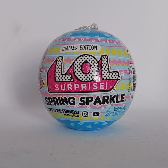 L.O.L | Toys | Lol Surprise Spring Sparkle Bunny Hun Doll | Poshmark